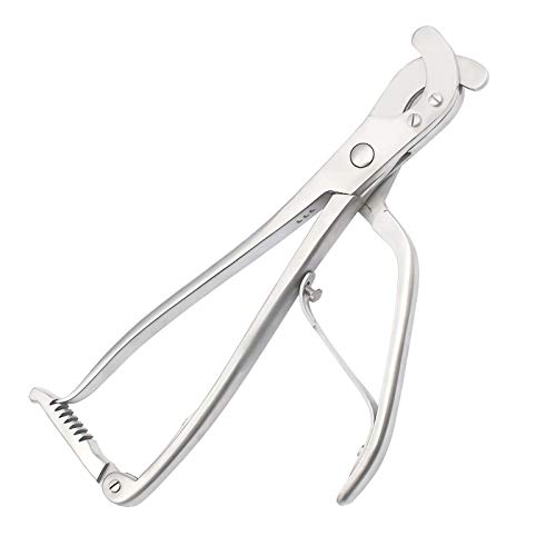 OdontoMed2011 REIMERS Emasculator 33CM, Castration, Large Animals,Horse, Cattle,Bulls ODM