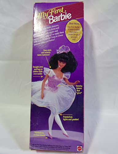 Barbie My First Ballerina
