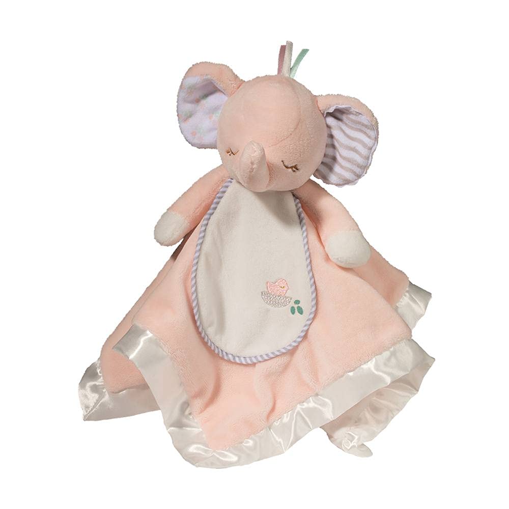 Douglas Baby Pink Elephant Snuggler Plush Stuffed Animal