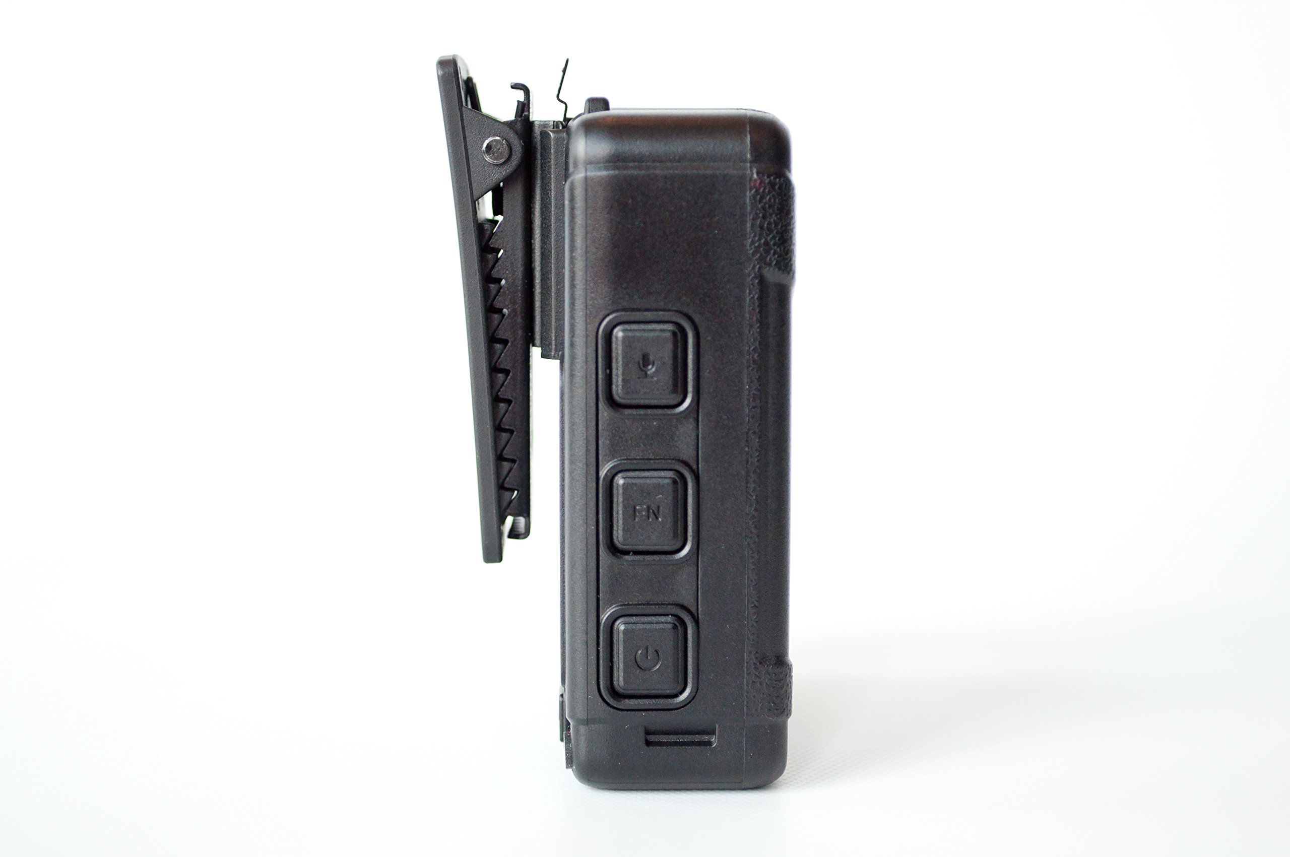 PatrolEyes MAX 2K GPS Auto Infrared 64GB Long Battery Life Police Body Camera