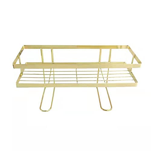 jomgeroz Toilet Shelf Storage Rack Multifunction Organization Bracket Accessory for Toilet Organize Support Holder Toilet Shelf