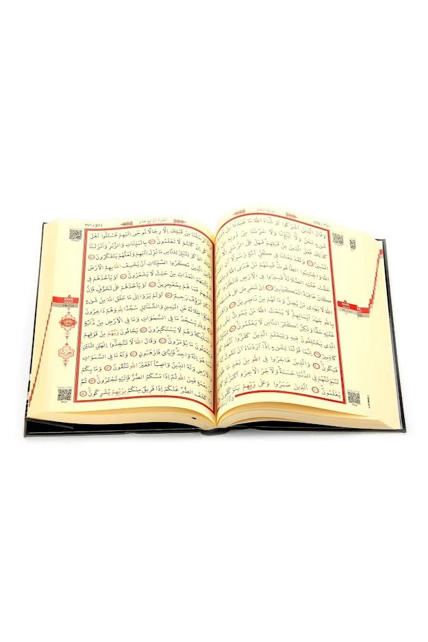 ihvan online Luxury Islamic Prayer Gift Box, Quran & Prayer Beads Tesbih & Muslim Prayer Rug & Miswak Stick & Solid Smell & Kufi Hats & Hacerul Esved, Deluxe 8 Piece SetRamadan & Eid Gift