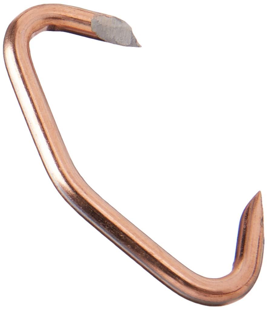 Decker 2 Shoat Hill's Hump Rings, 100 Count