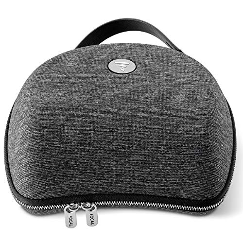 Focal CQA1012 Hard-Shell Carrying Case for Elear, Clear & Utopia