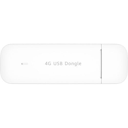 HUAWEI E3372-325 LTE/4G 150 Mbps, Low Cost USB Mobile Broadband Dongle, Unlocked to Any Network (White)