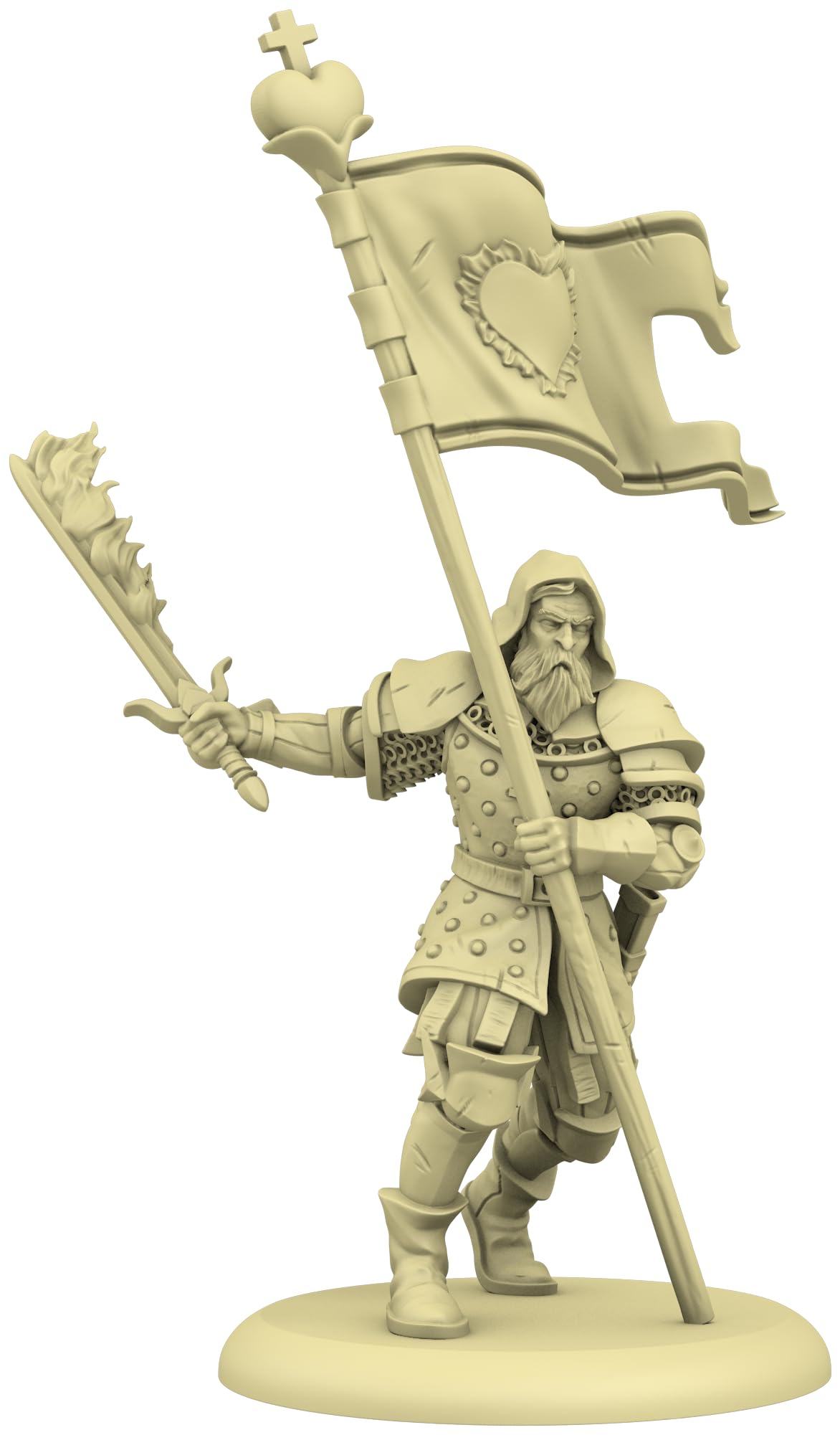CMON A Song of Ice and Fire Tabletop Miniatures R'hllor Faithful Unit Box | Strategy Game for Teens and Adults | Ages 14+ | 2+ Players | Average Playtime 45-60 Minutes | Made