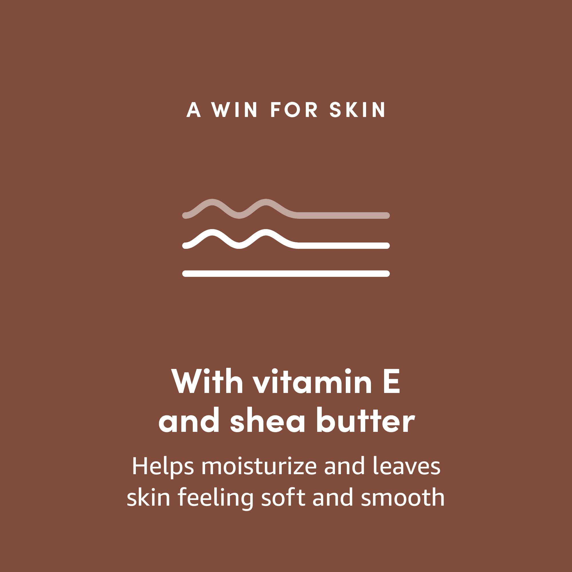 Amazon Aware Daily Body Lotion with Vitamin E & Shea Butter, Vegan, Vanilla Musk, Dermatologist Tested, 10.4 ounce (Pack of 1)