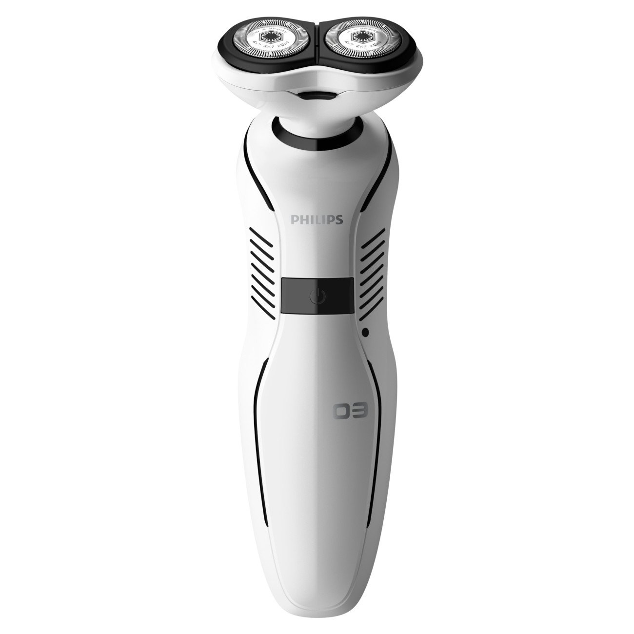 Philips Norelco Special Edition Star Wars Storm Trooper Wet & Dry Electric Shaver & Styler, SW175/81
