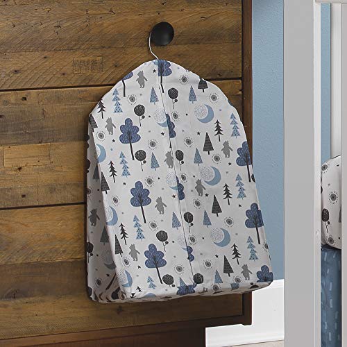 Lambs & Ivy Forever Pooh Diaper Stacker, Multicolor