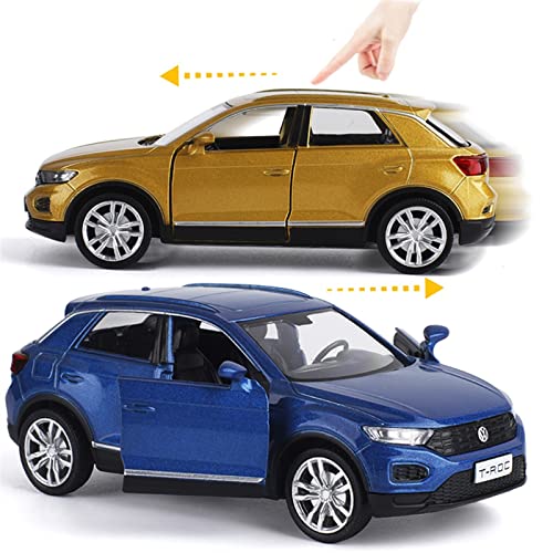 APLIQE Scale Model Vehicles for BMW M5 Pull Back Car Alloy Die Casting Metal Toy Car Model Collection Children's Toys 1:36 Sophisticated Gift Choice (Color : 2)