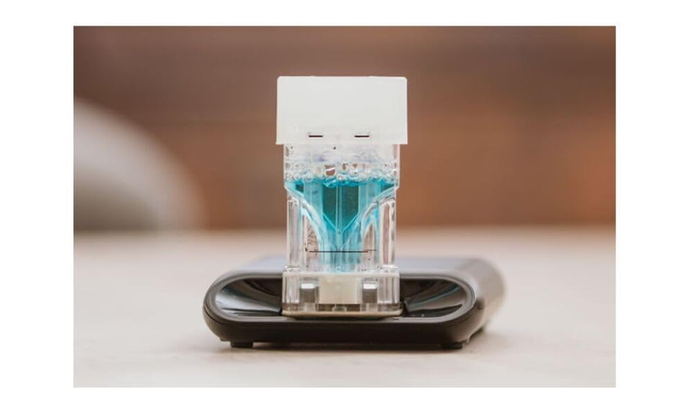 Metrix® COVID Test - Requires Separate Purchase of Metrix® Reader - PCR-Accurate Molecular - FDA Authorized – Single Use Test Only, Separate Reusable Reader Required