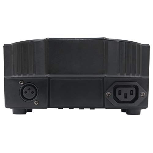 ADJ Products 1226200045 Mega Par Profile Plus, Multi-Use LED Par Can Lighting Fixture with RGB and UV MEG358