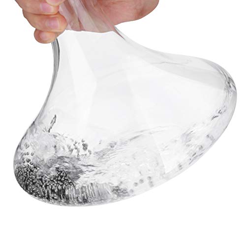 Simtive 1000 PCS Decanter Cleaning Beads, Cleaner for Wine Decanter, Carafe and Vase, 304 Stainless Steel Cleaning balls