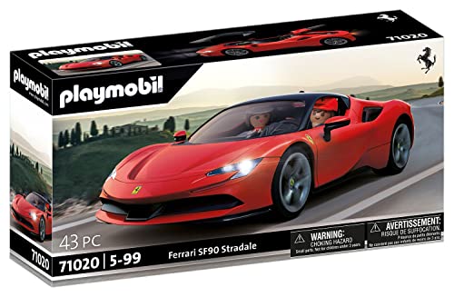Playmobil Ferrari SF90 Stradale
