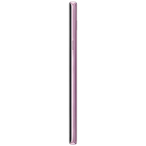 Samsung Galaxy Note 9 Factory Unlocked Phone with 6.4" Screen and 128GB (U.S. Warranty), Lavender Purple