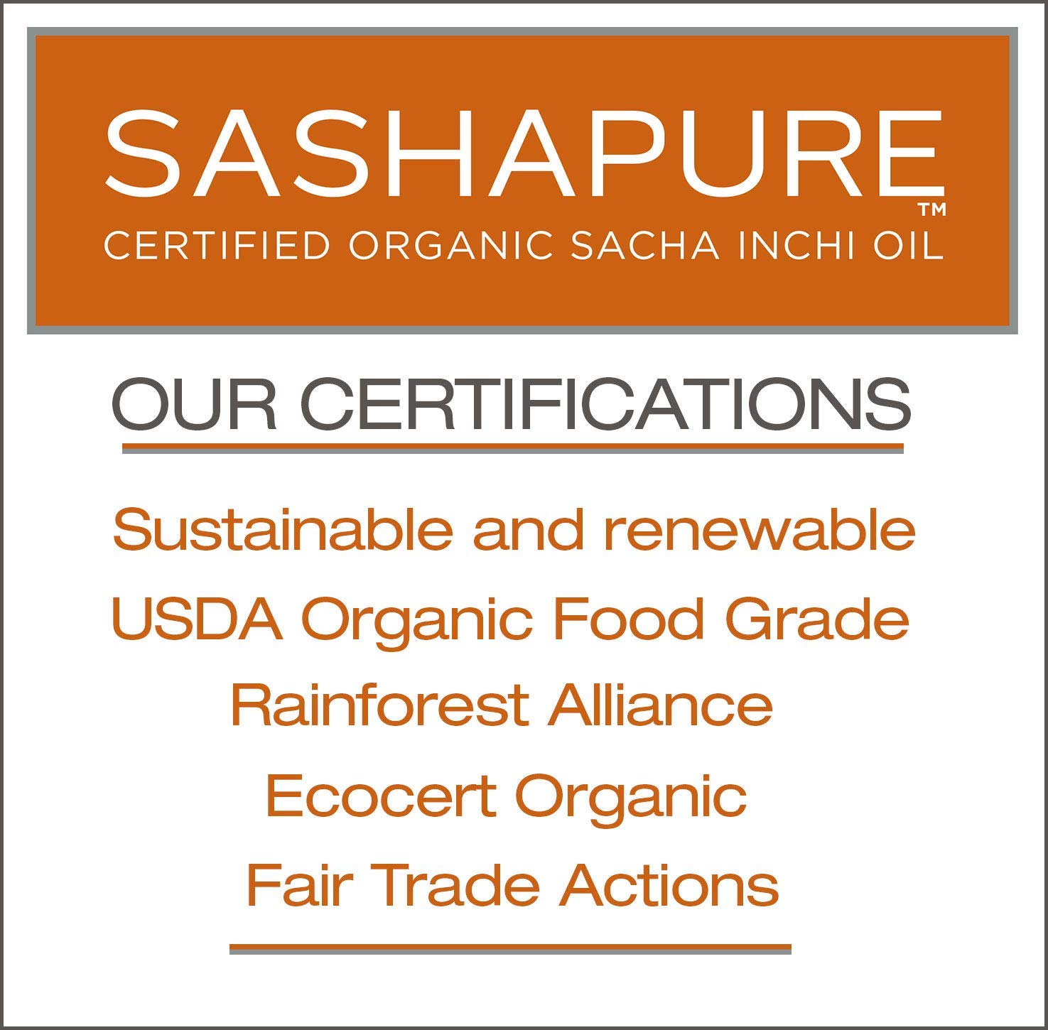 SASHAPURE Healing Conditioner with Sacha Inchi Oil - Sulfate-Free, Color Safe, Hydrate & Revitalize Damaged Hair, 8.5 fl. oz