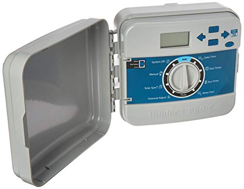 Hunter PC400i Pro-C Modular Indoor Irrigation Controller
