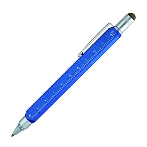 Monteverde USA Tool 60 Ballpoint Pen Ocean Blue (MV35471)
