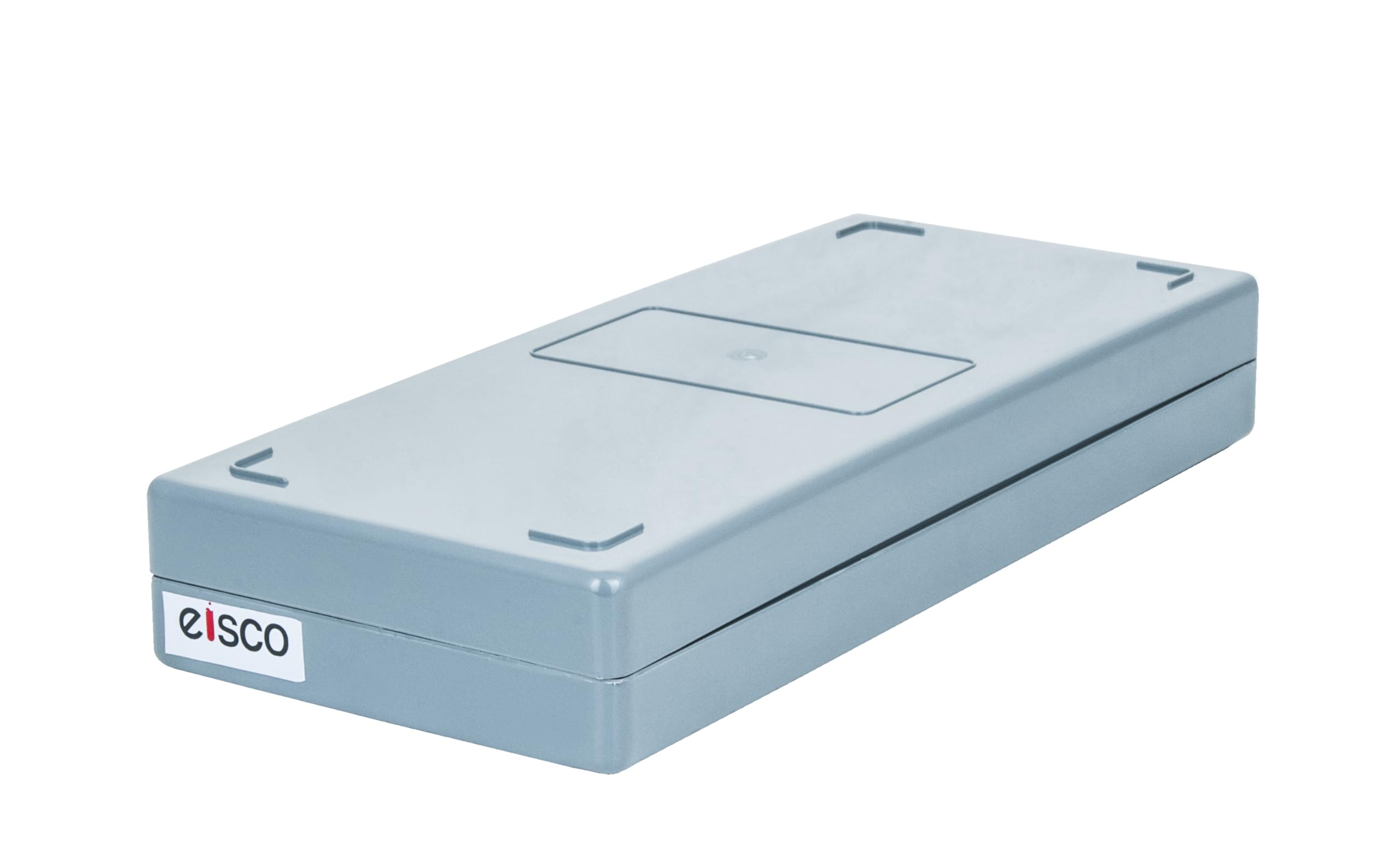 EISCO Labs Slide Box, Polystyrene, 50 Slides
