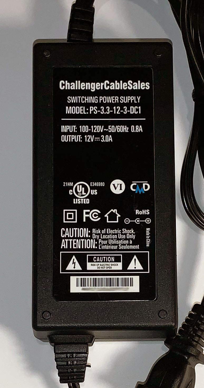 Replacement Fortinet Fortigate Power Supply Power Adapter