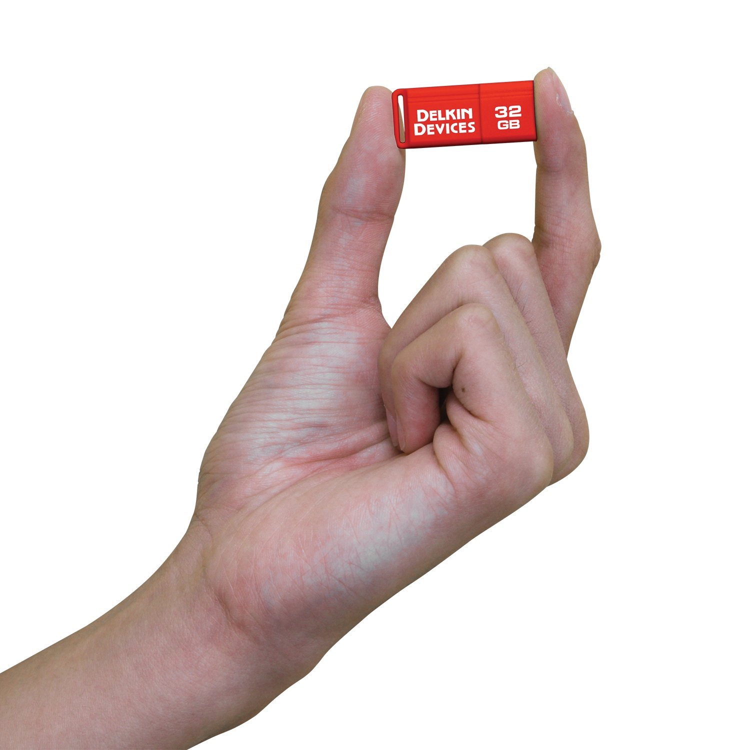 Delkin PocketFlash USB 3.0 Flash Drive, 32GB (DDUSB3-32GB)