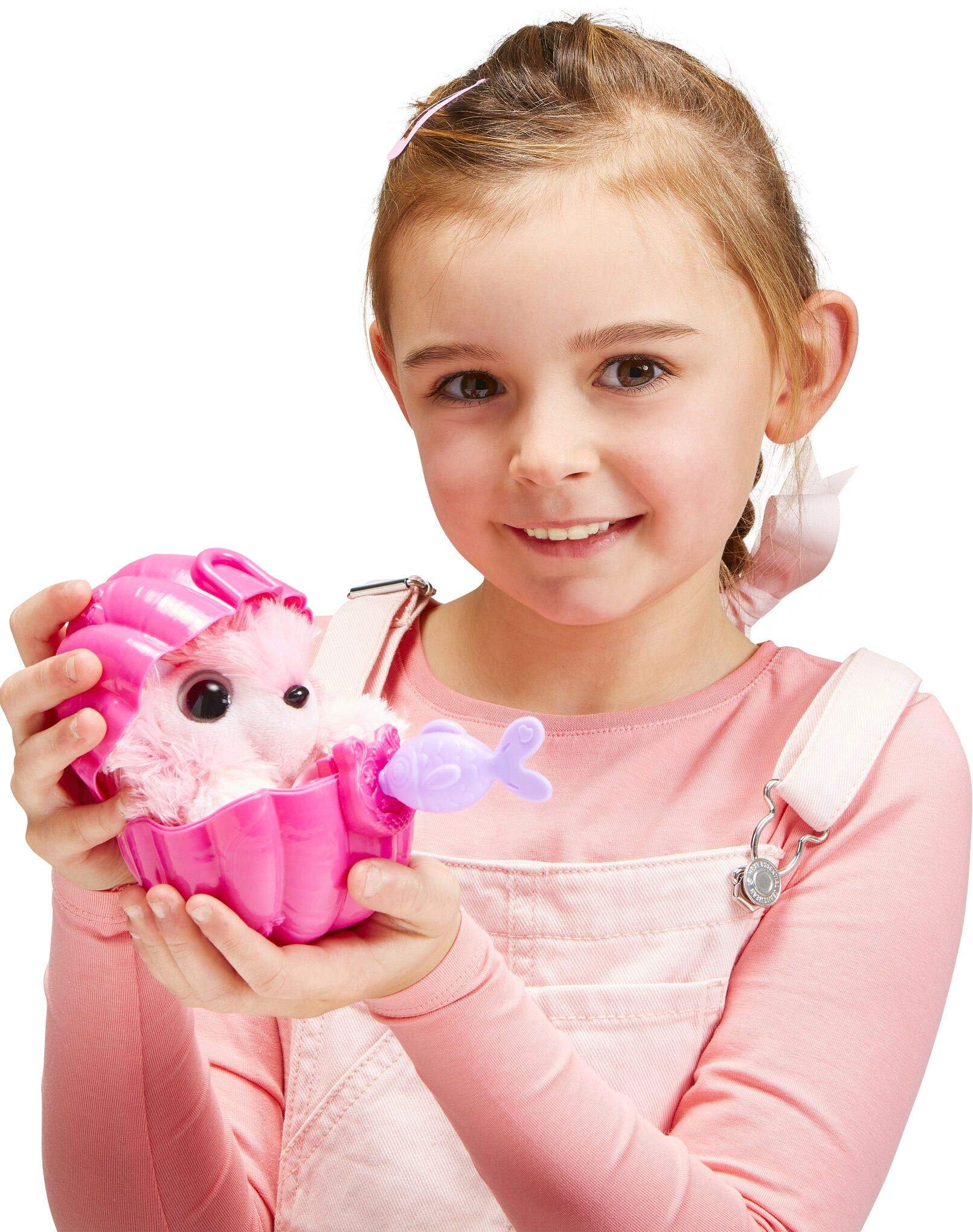 Collect Scruff-a-Luvs Mermaid Babies- Adorable Mermaid Babies are Waiting for You to Rescue Them! Lots to (One Sent at Random)