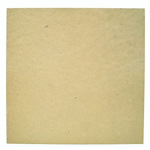 Delphi Glass Heat Resistant Homasote Board, 24 Inch X 24 Inch X 1/2 Inch Thick