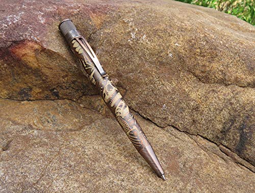 Retro 1951 Smithsonian Collection Dino Fossil Rollerball Pen (SRR-1819)