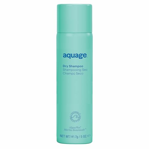 AQUAGE. Texturizing Dry Shampoo - Invisible, Talc-Free Formula Adds Volume and Texture, 5 oz.