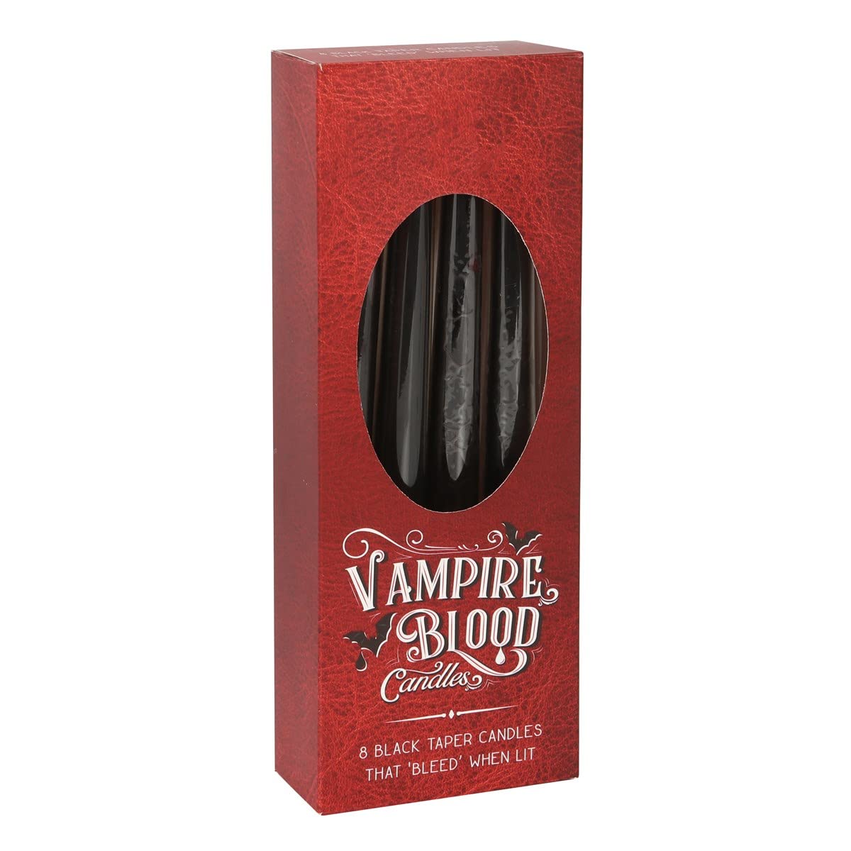 Something Different - Victorian Vampire Tears Candles (Pack of 8)