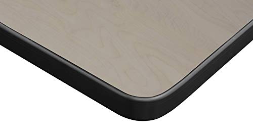 Regency Rectangular Standard Table Top, 60" x 30", Cherry/Maple