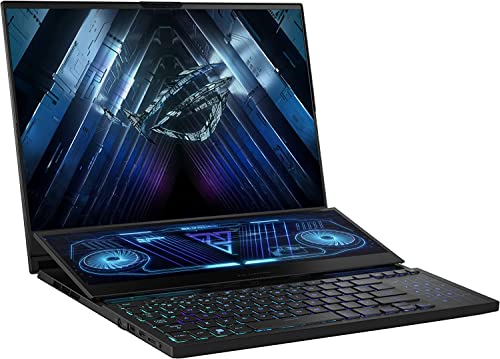CUK ROG Zephyrus 16" Gaming Notebook (NVIDIA GeForce RTX 4090, Ryzen 9 7945HX 16-Core Processor, 64GB RAM, 2TB NVMe SSD, Windows 11 Pro) Gamer Laptop Computer