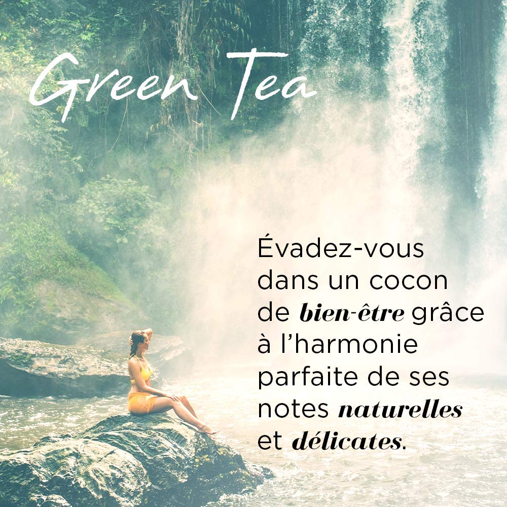 Elizabeth Arden Green Tea Body Lotion, Refreshing Moisturizer for Dry Skin, Hydrating and Dries Quickly, Lightweight Formula, Revitalizing and Uplifting Scent, 6.8 fl oz