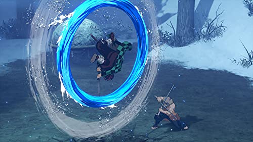 Demon Slayer -Kimetsu no Yaiba- The Hinokami Chronicle (Playstation 4)