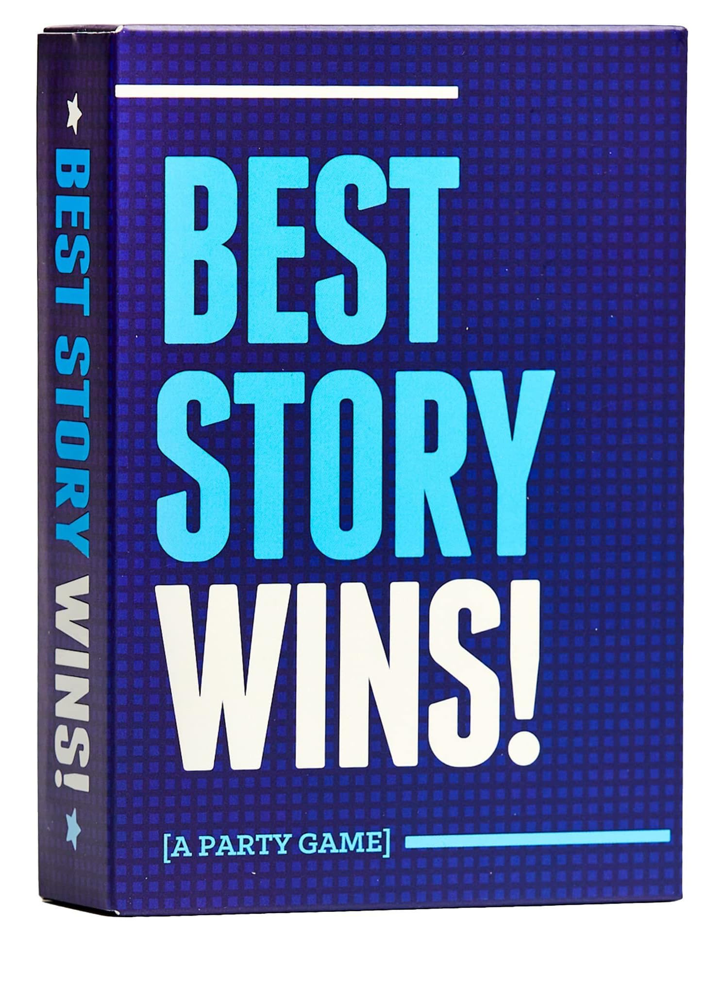 DSS Games Best Story Wins [A Party Game] of Juicy Conversation Starters. True Stories Only