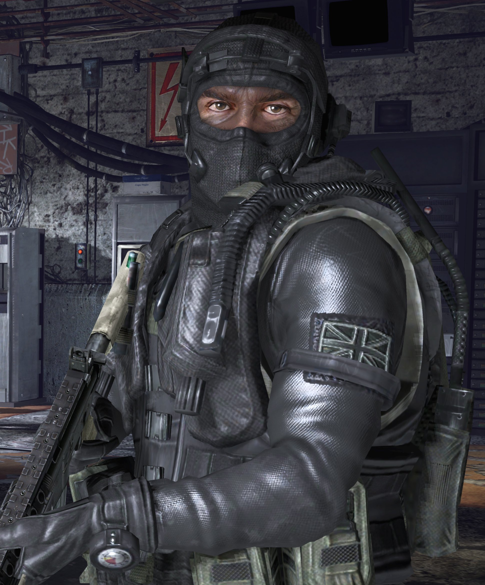 Activision Call of Duty: Modern Warfare 2 (Xbox 360)