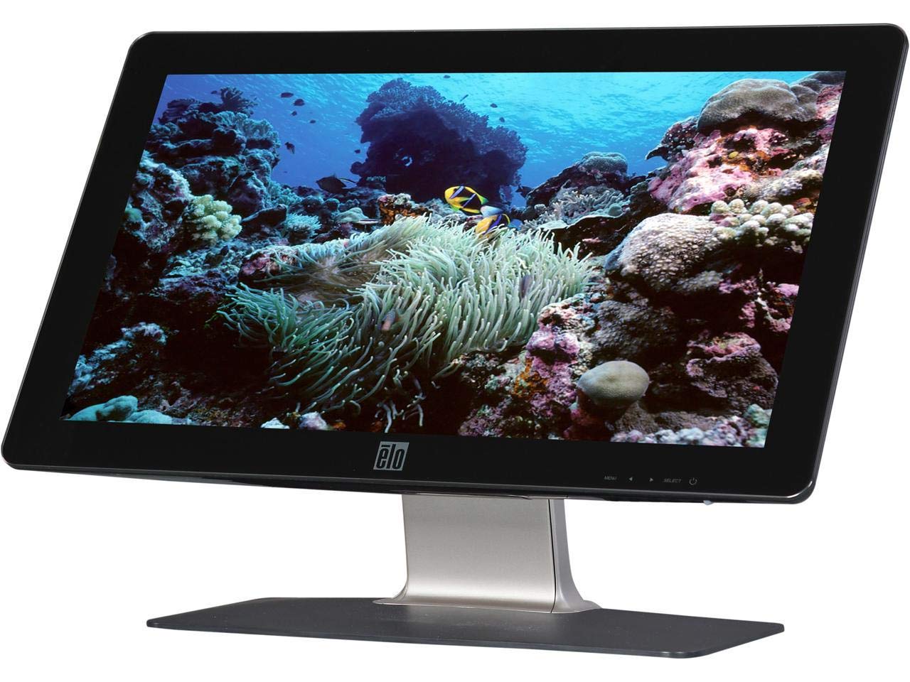 Elo E382790 Desktop Touchmonitors 2201L iTouch 22'' LED-Backlit LCD Monitor, Black