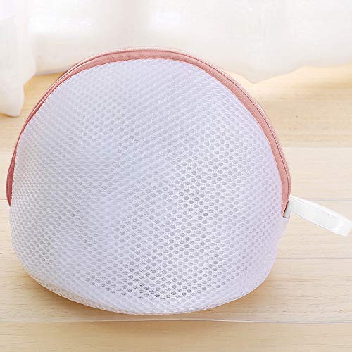V-Shine Large Size Bra Wash Bags, Mesh Bra Laundry Bags with Premium Zipper, Wash Mesh Bag for Bras Lingerie, Laundry,Stocking, Underwear and Delicates (3 Pack)
