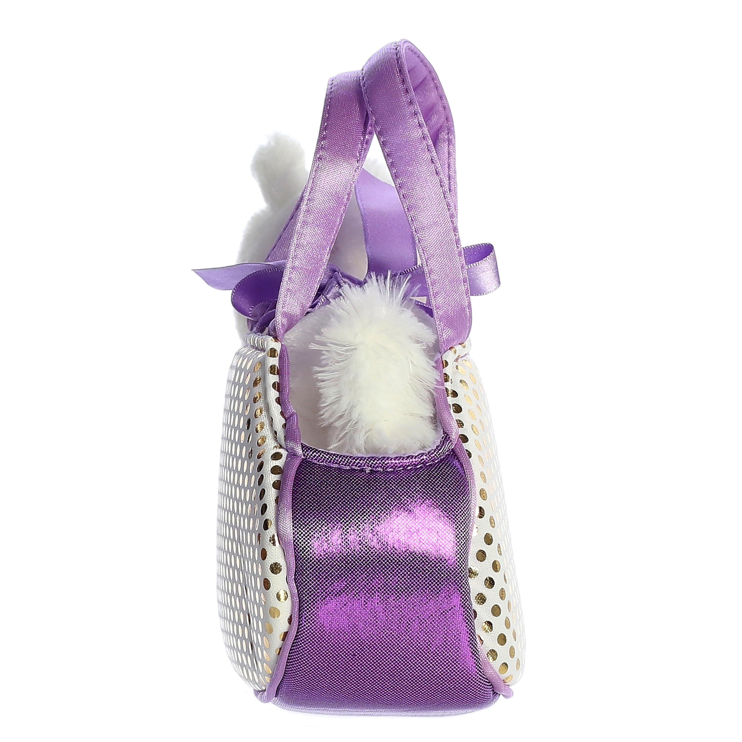 Aurora Unicorn Fancy Pals Purse with 8" Unicorn