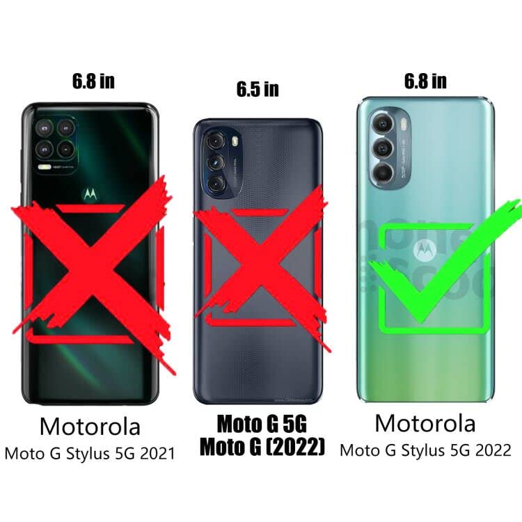 DDTKZC for Moto G Stylus 5G 2022 Phone Case,Moto G Stylus 5G 2022 Case Tempered Glass Protector Lustre Pattern-Sparkle 3 in 1 Clear Shockproof Case for Moto G Stylus 5G 2022 (Yellow Sunflower)