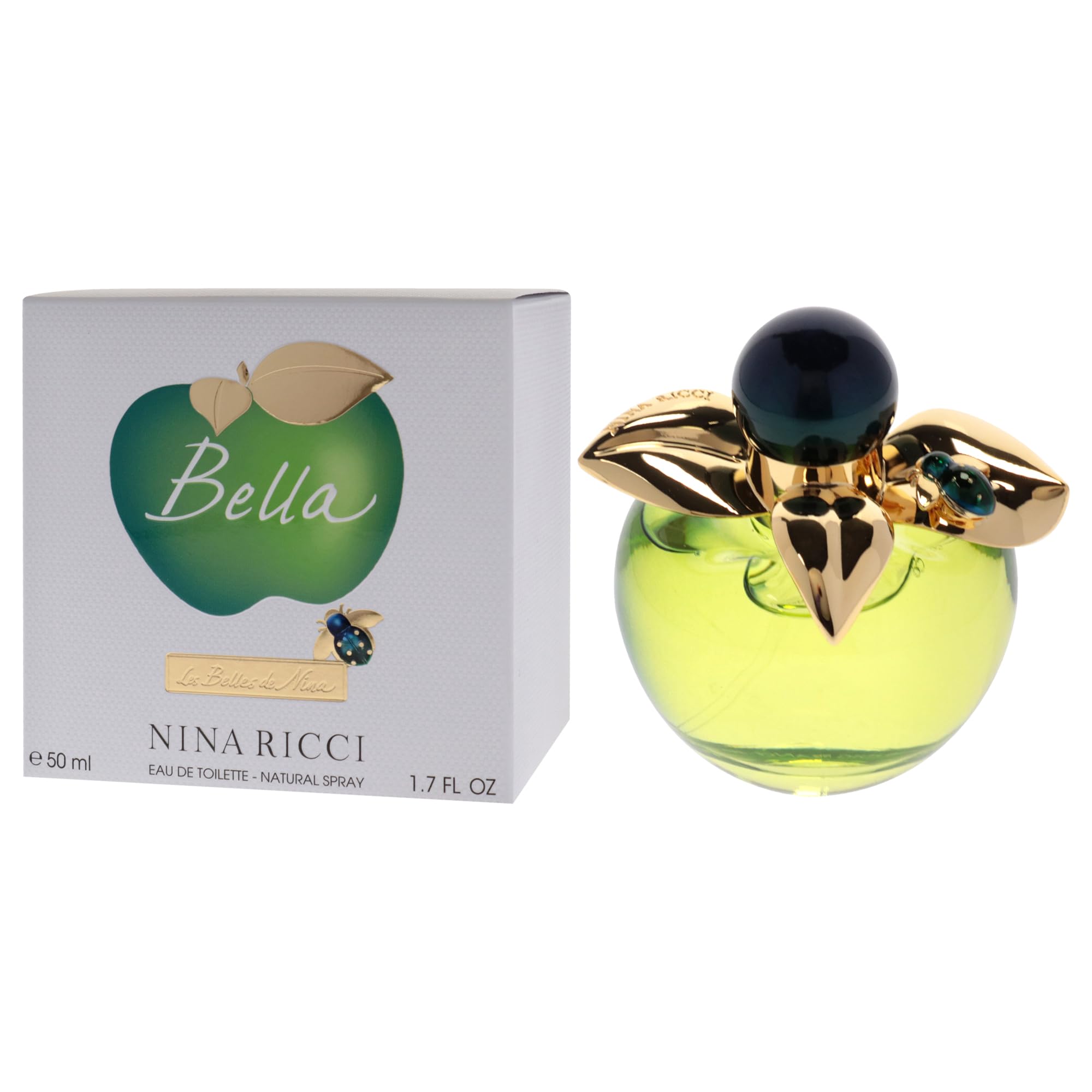 Nina Ricci Bella for Women - 1.7 oz EDT Spray