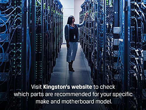 Kingston 16GB ECC REG DR DDR4 2666MHZ (KTD-PE426D8/16G)