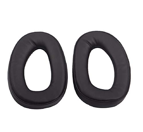 VEKEFF Replacement Earpad Earmuff Ear Pads for Sennheiser GSP 300 301 302 303 350 Gaming Headset
