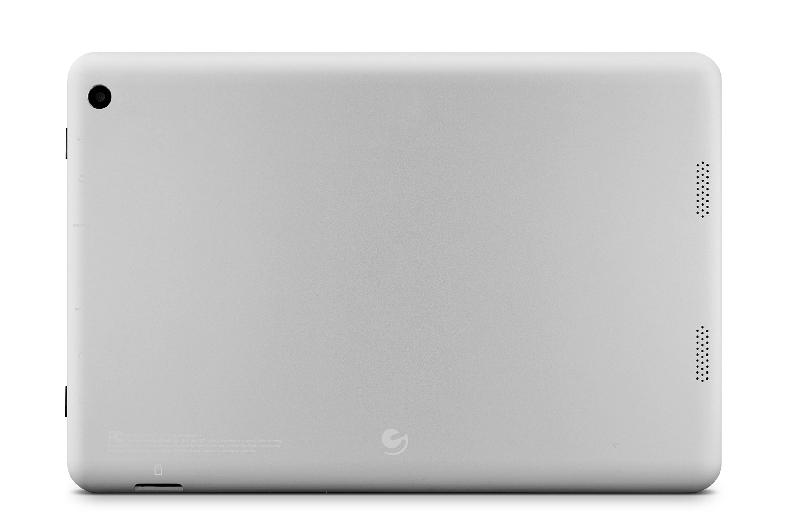 Ematic Quad-Core EGQ780-SL 7.85-Inch 8GB Tablet