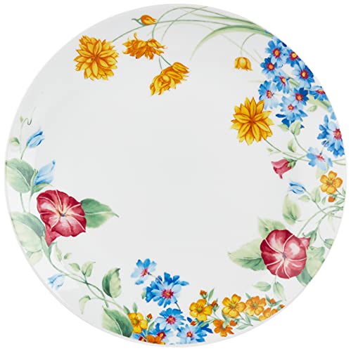 Pfaltzgraff 5184213 Annabelle Dinnerware Set, 16 Piece, Multicolored
