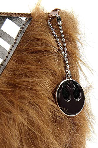 Star Wars Fur Pencil Case (Chewbacca)