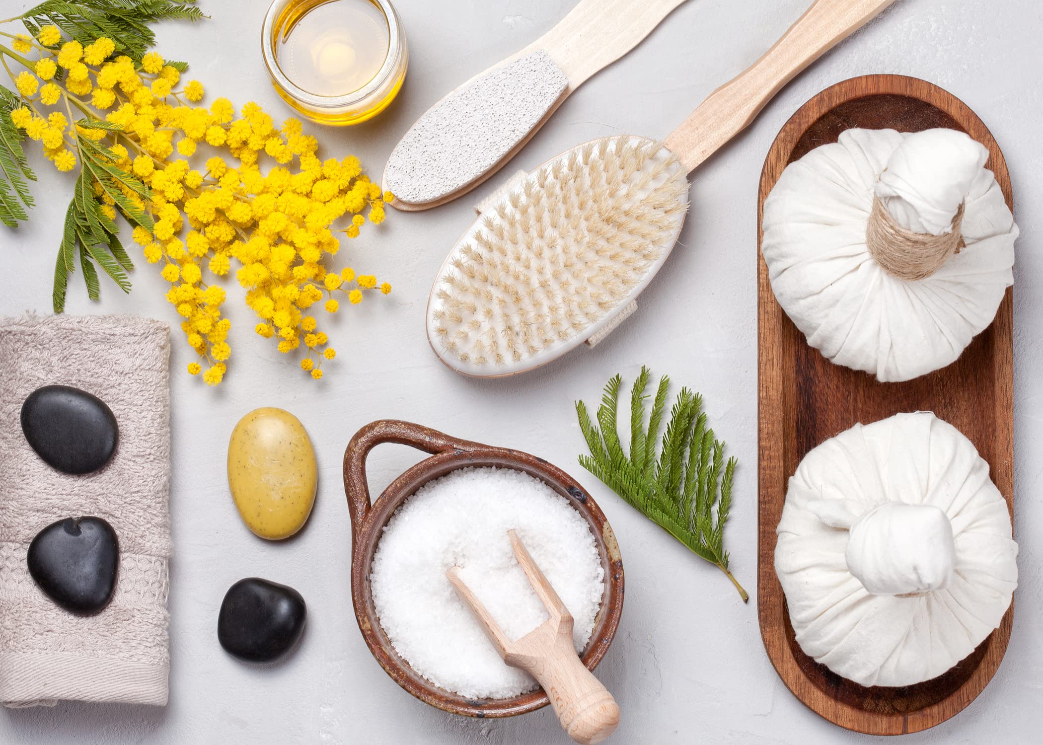 Pure Original Ingredients Epsom Salt (4 oz) Pure Magnesium Sulfate, Food Grade, Soaking Solution