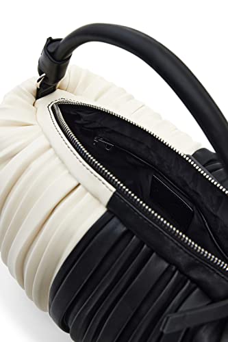 Desigual Accessories PU Across Body Bag, White