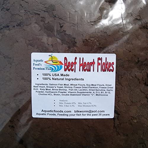Ken's Ultra Intense Spirulina Flake 1 lb.