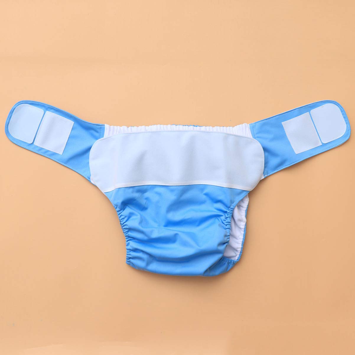 Incontinence Protector for Women - Polyester Lining - 2 Count